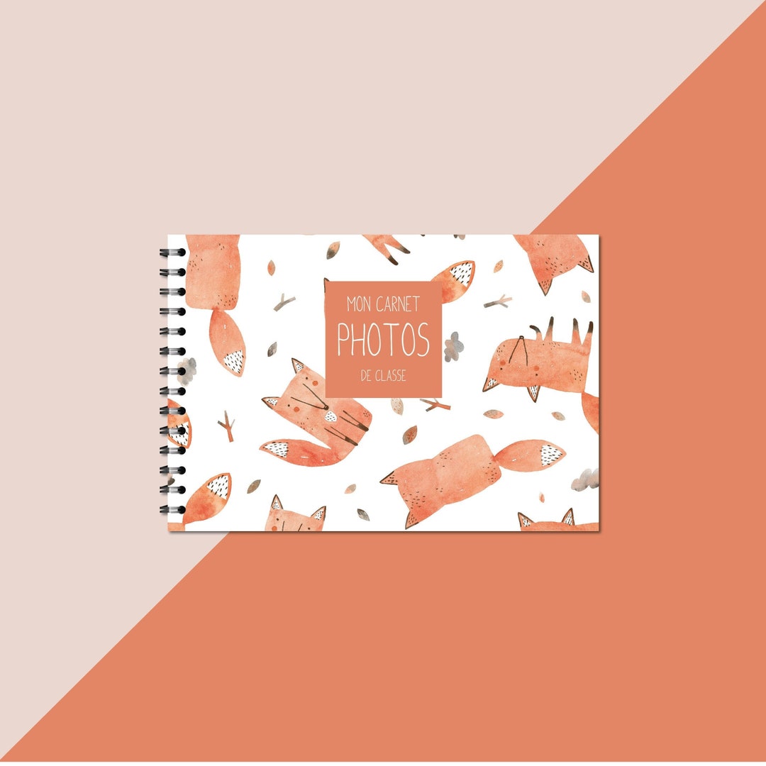 Class Photo Book _ School Book _ School Memories _ Kindergarten ...