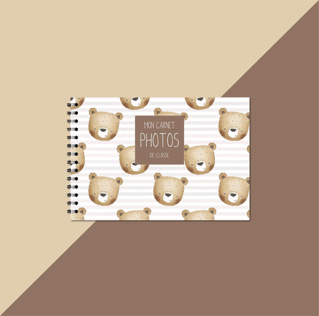 Class Photo Book _ School Book _ School Memories _ Kindergarten ...