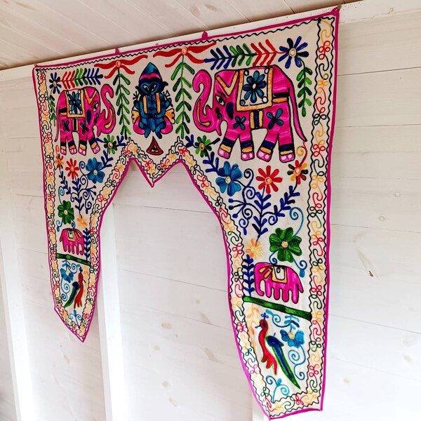 Temple Toran - Etsy