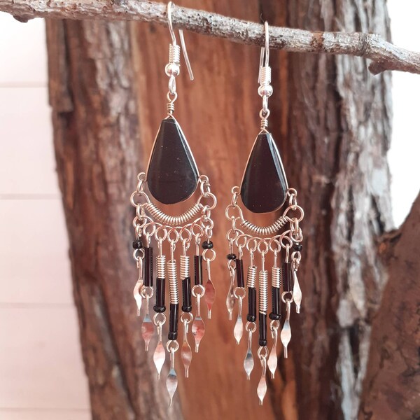 Peruvian Earrings - Etsy