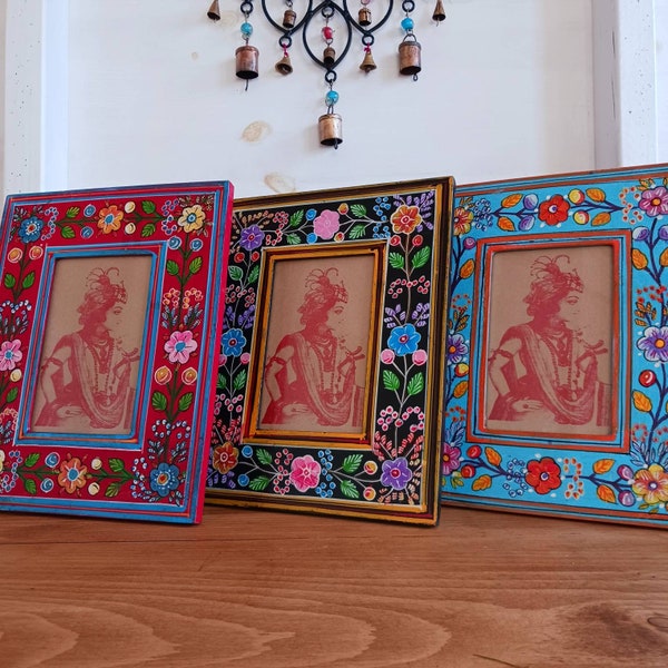 Painted Frames - Etsy