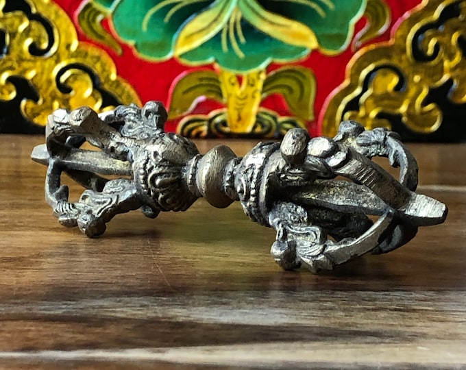Vajra Thunderbolt Vajra a Ritual Object of Dharma Traditions - Etsy