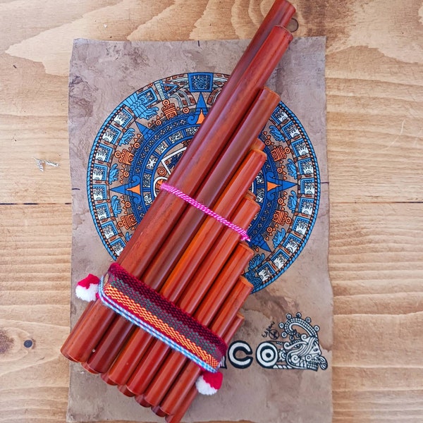Pan Pipes - Etsy