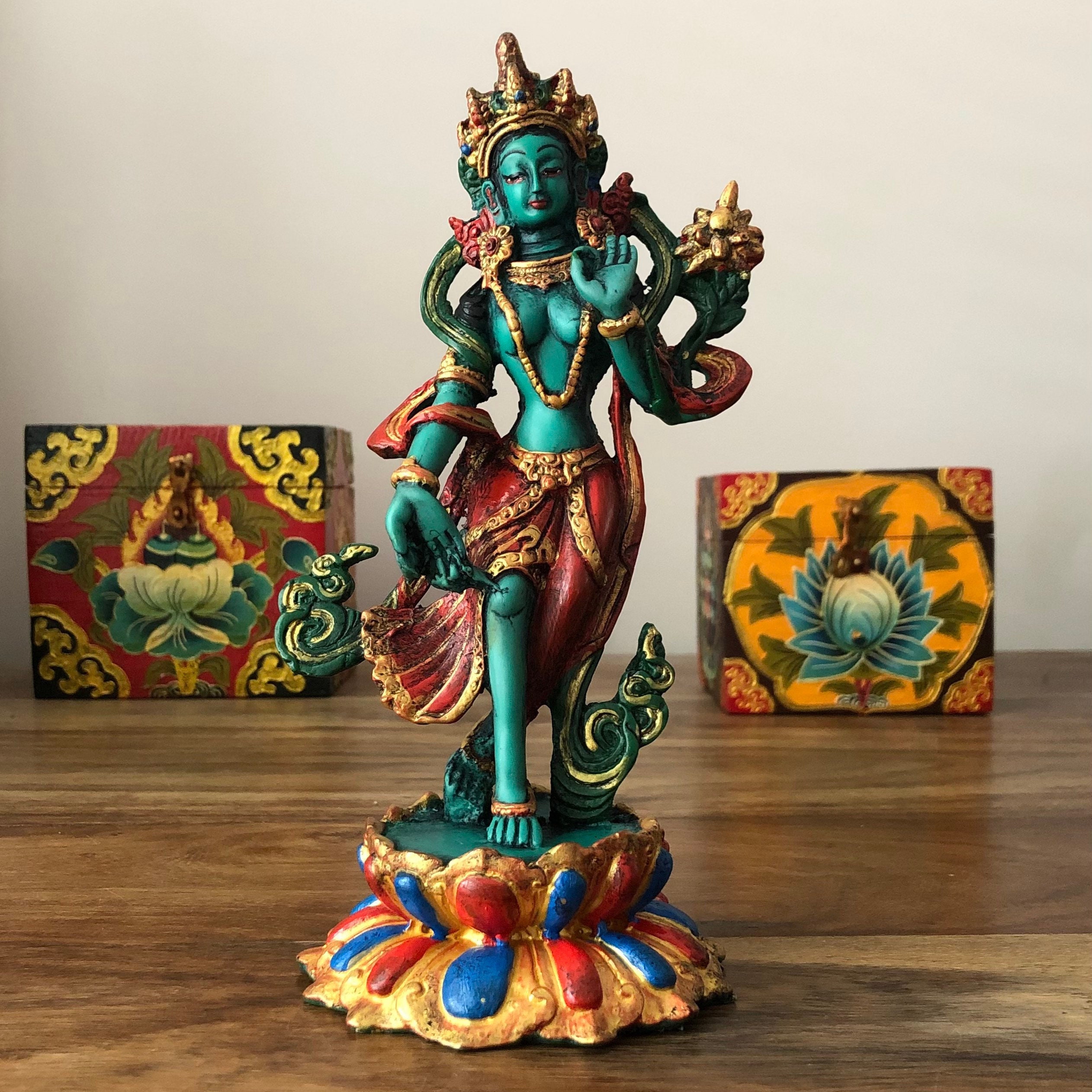 Bodhisattva Tara Mudra