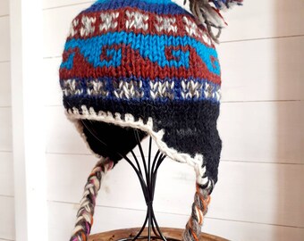Tibetan Hats - Etsy