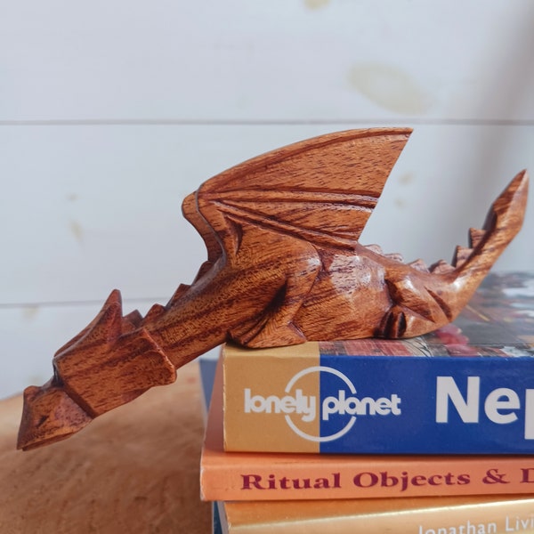 Dragon Shelf - Etsy