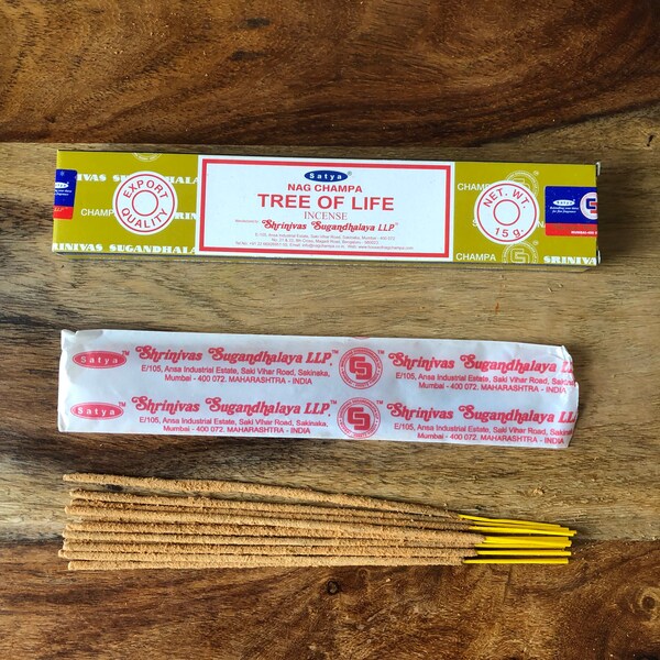 Life Incense - Etsy