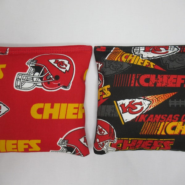 Chiefs Cornhole - Etsy