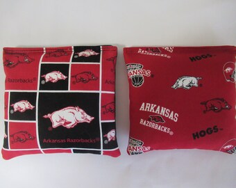 Arkansas Cornhole - Etsy