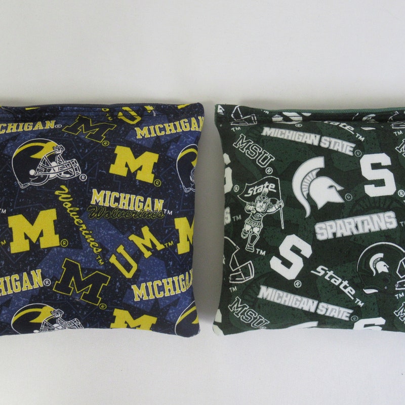 State of Michigan Toy - Etsy