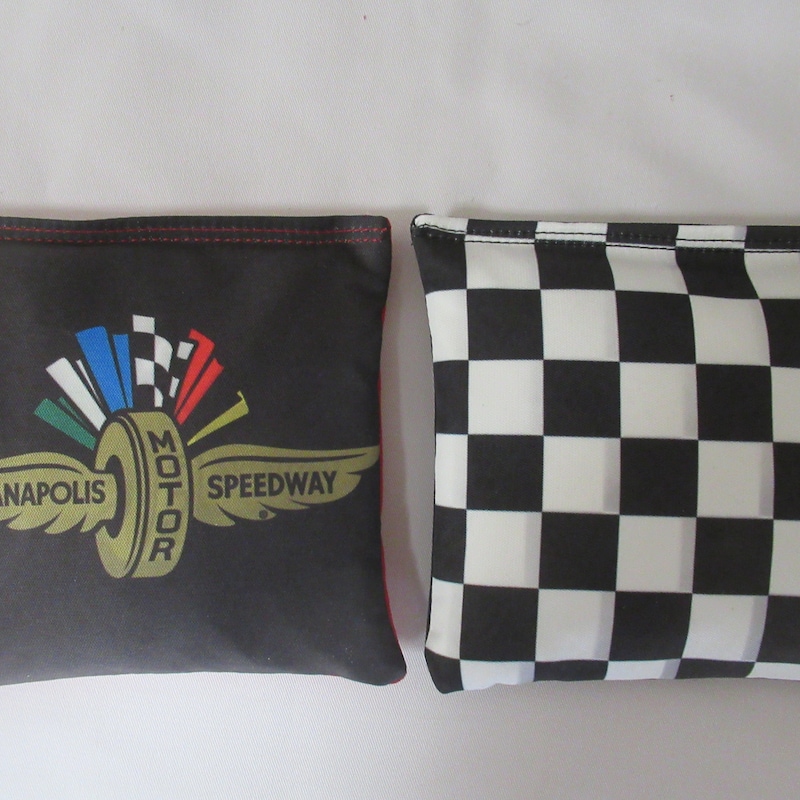 Handmade Checkered Bags - Etsy