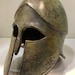 Spartan Commander Helmet - Etsy
