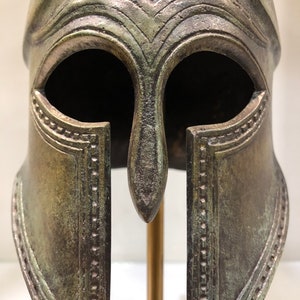 Spartan Commander Helmet - Etsy