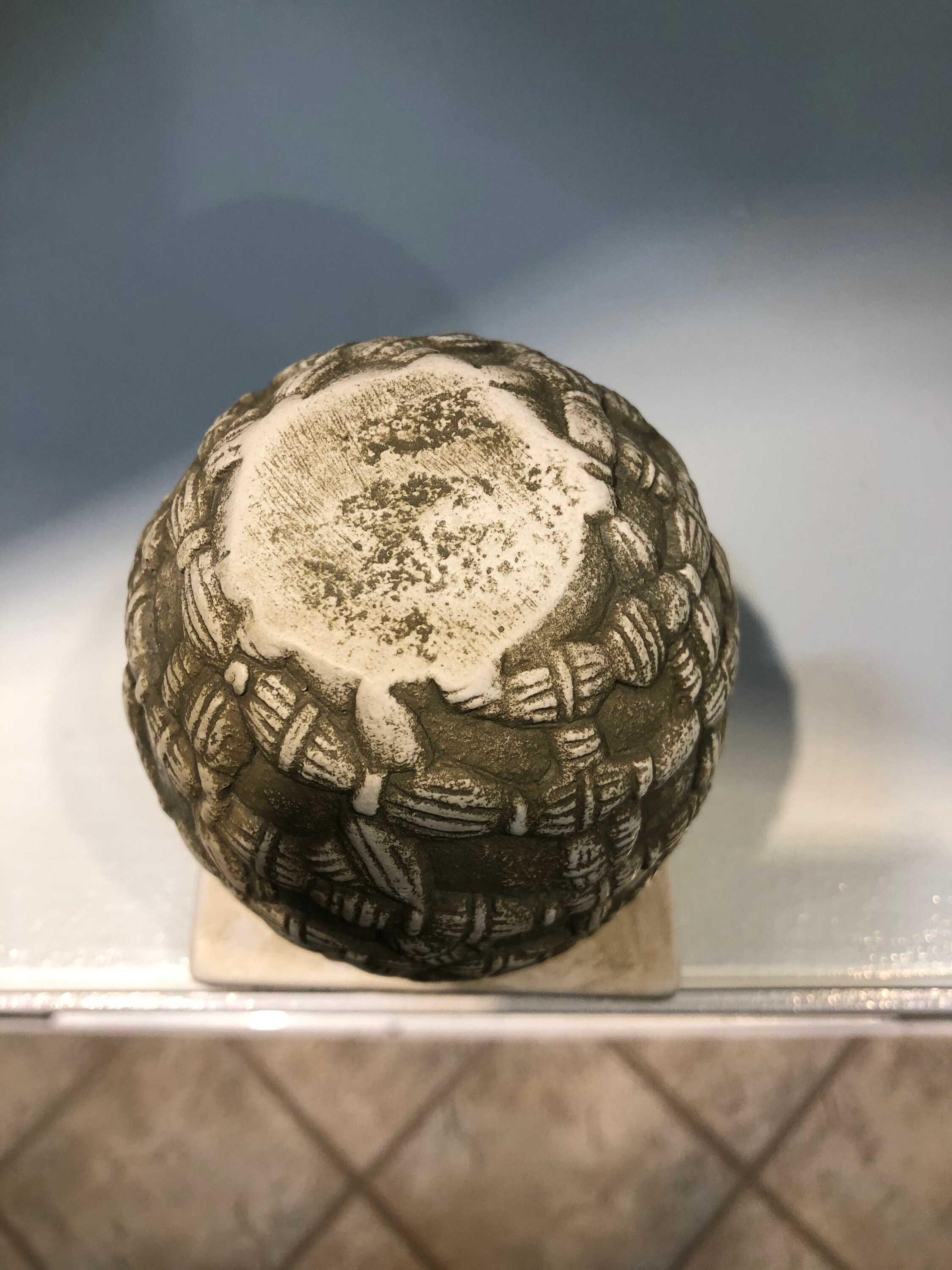 The Navel of the Earth ~ the Omphalos of Delphi - Etsy