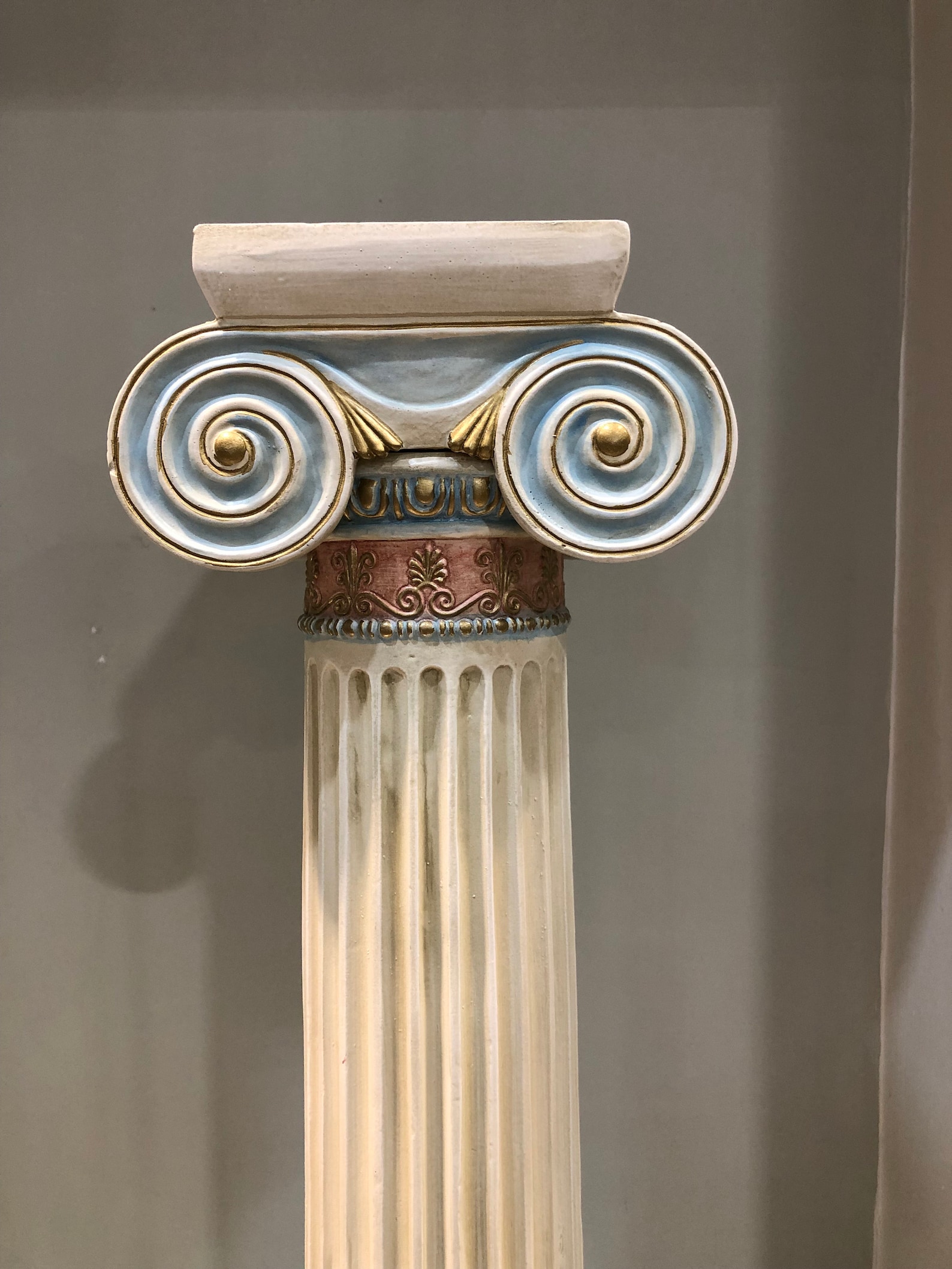 Ionic Greek Column - Etsy