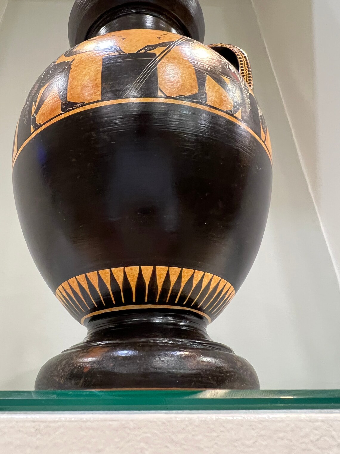 Greek Pottery, Ceramics of Achilles and Ajax~ Playing a Board Game - Etsy
