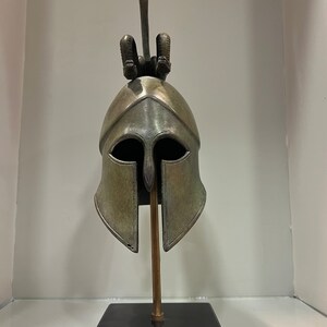 Spartan Commander Helmet - Etsy