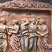 The Nine Greek Muses Relief - Etsy
