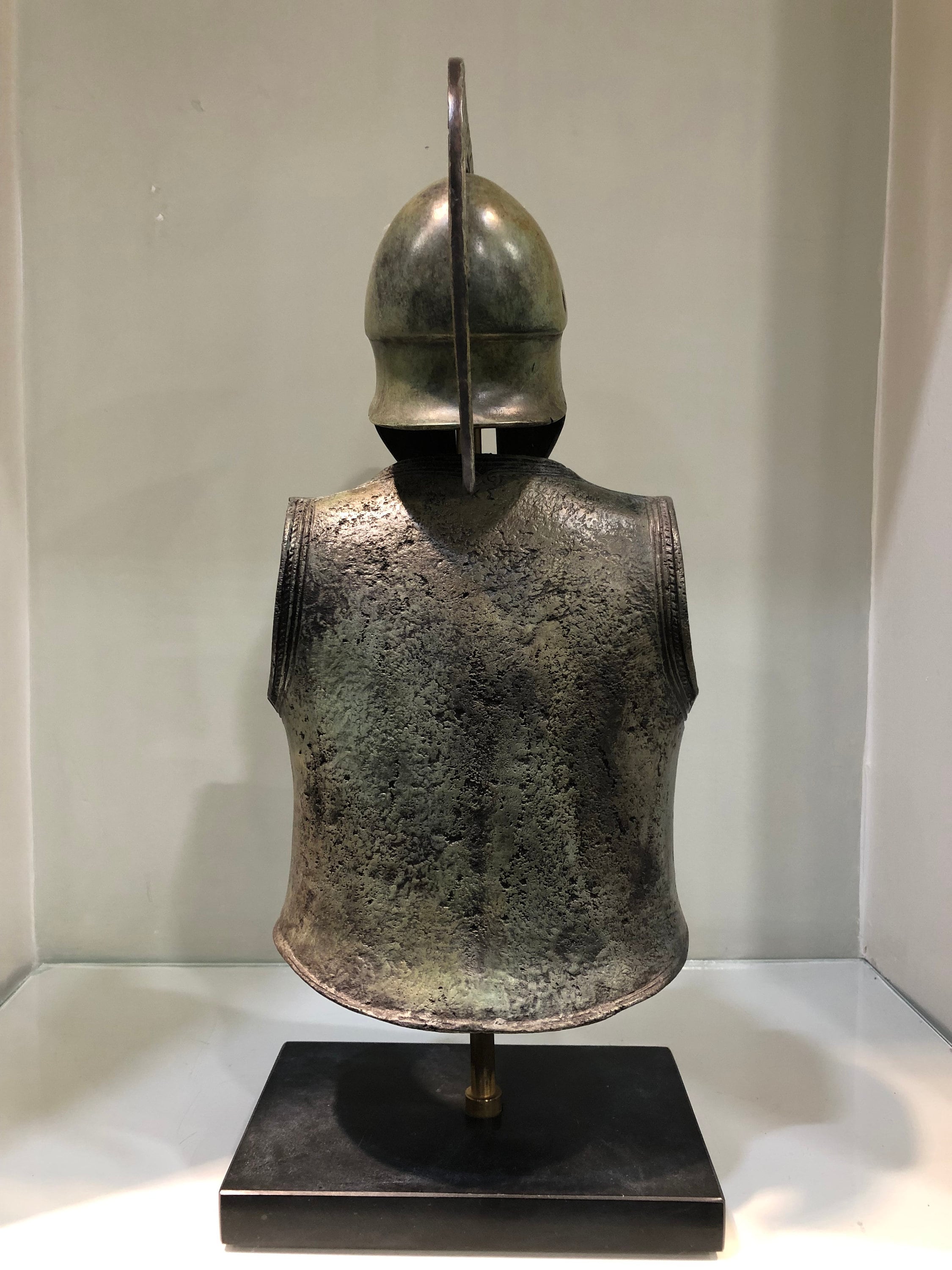 Spartan Armor Museum