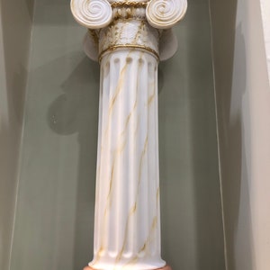 Ionic Greek Column - Etsy UK