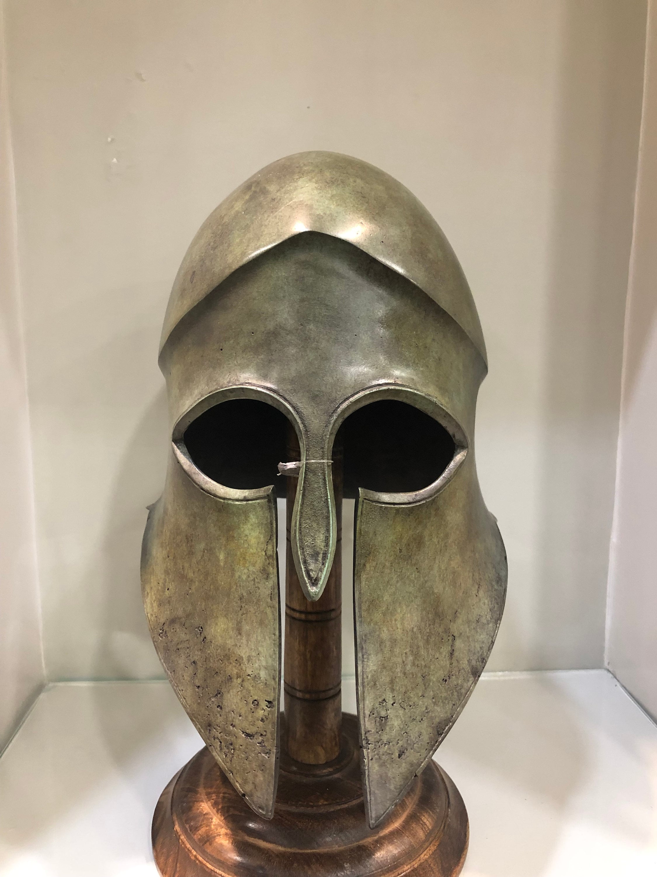 Corinthian Helmet - Etsy