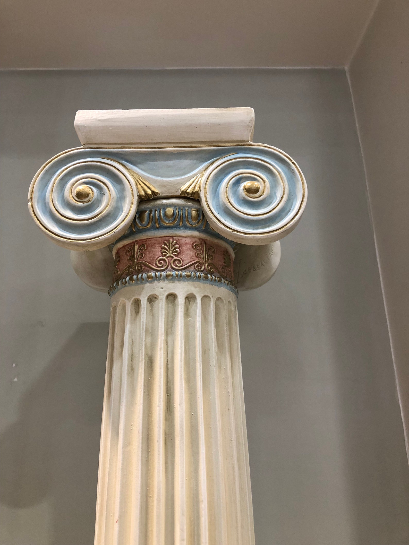 Ionic Greek Column | Etsy