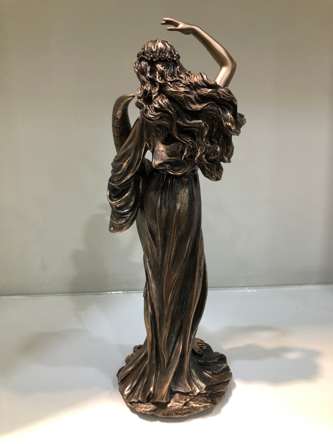 Greek Goddess Tyche Goddess of Luck Chance and Good Fortune. - Etsy Canada