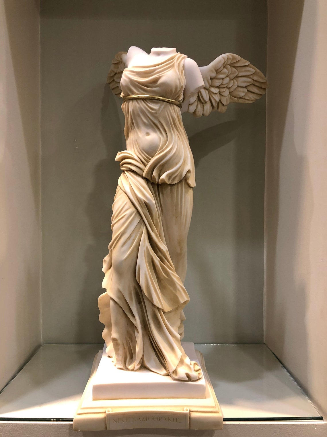 Nike ~ Winged Victory - Etsy