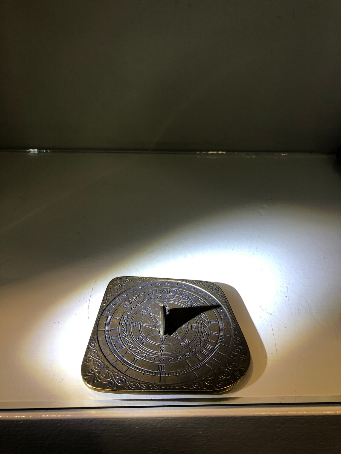 Ancient Greek Sundial - Etsy