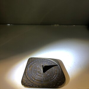 Ancient Greek Sundial - Etsy