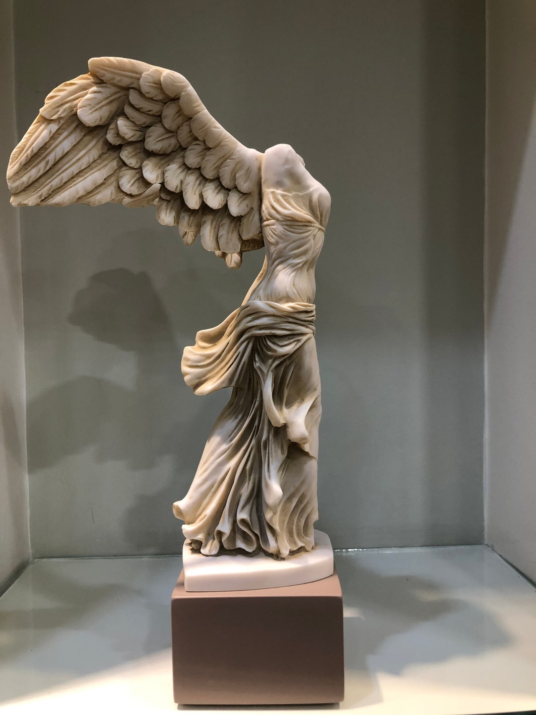 Ancient Greek Goddess NIKE Who Personified VICTORY - Etsy UK