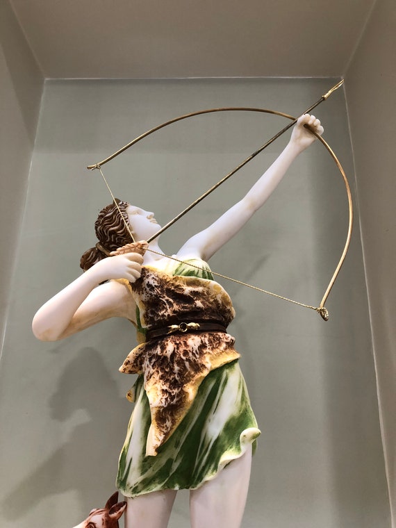 Arrow Artemis Goddess