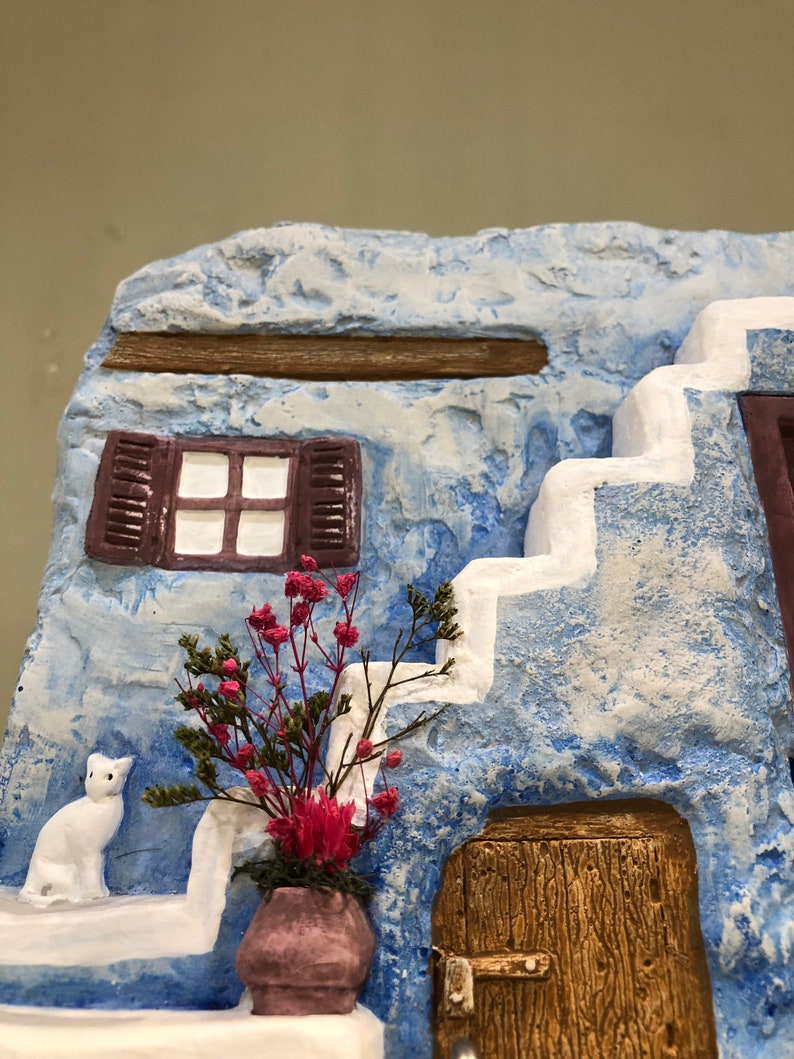 Handmade Ceramic Door - Etsy