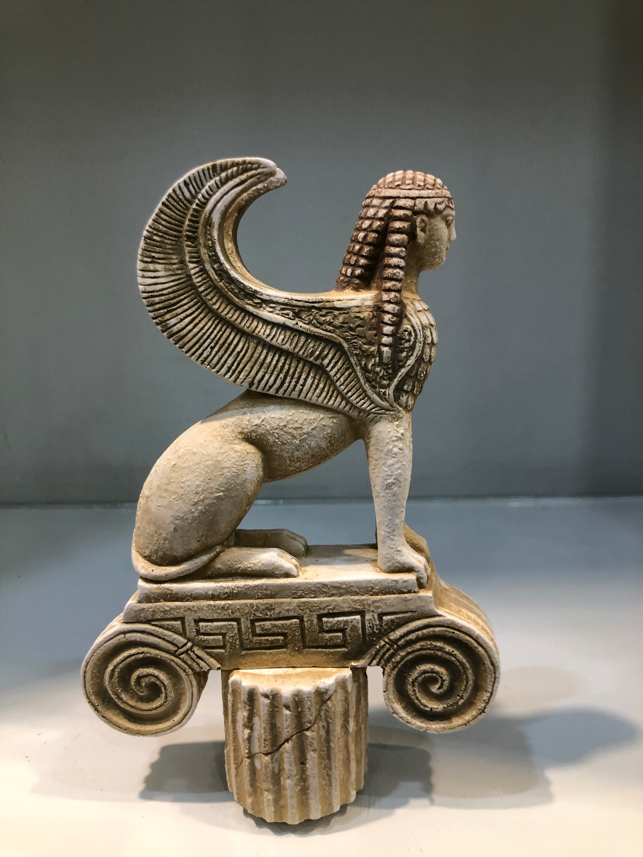 Ancient Greek Sphinx