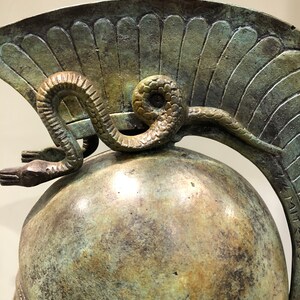 Spartan Commander Helmet - Etsy