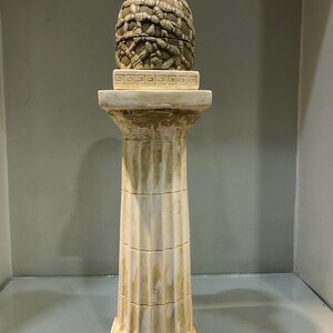 The Navel of the Earth ~ the Omphalos of Delphi - Etsy