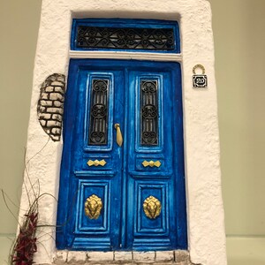 Handmade Ceramic Door - Etsy