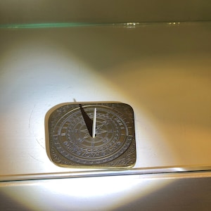 Ancient Greek Sundial - Etsy