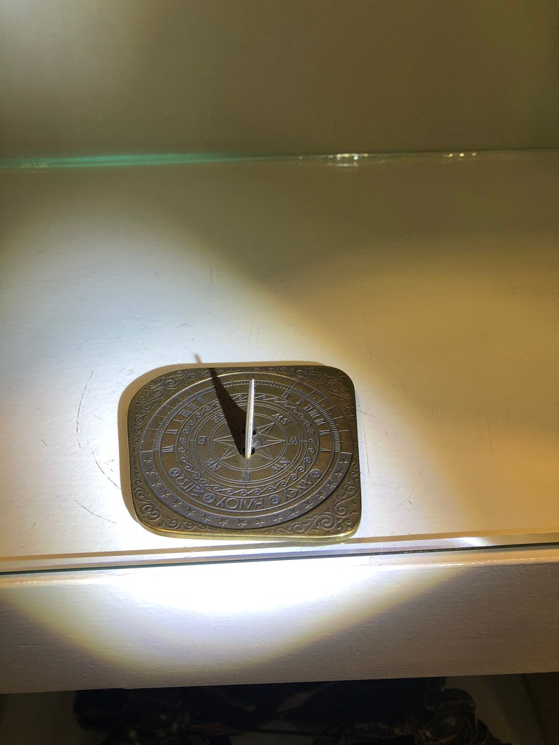 Ancient Greek Sundial - Etsy