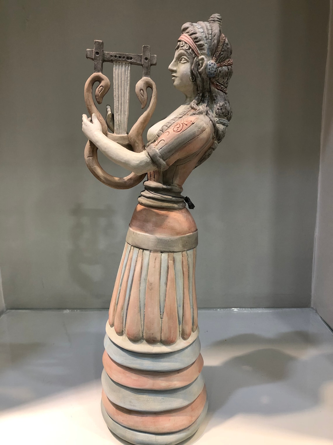 Minoan Princess - Etsy