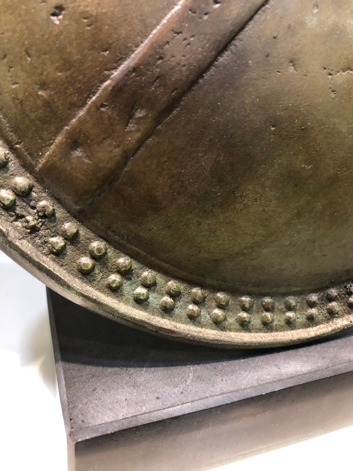 Spartan Shield | Etsy