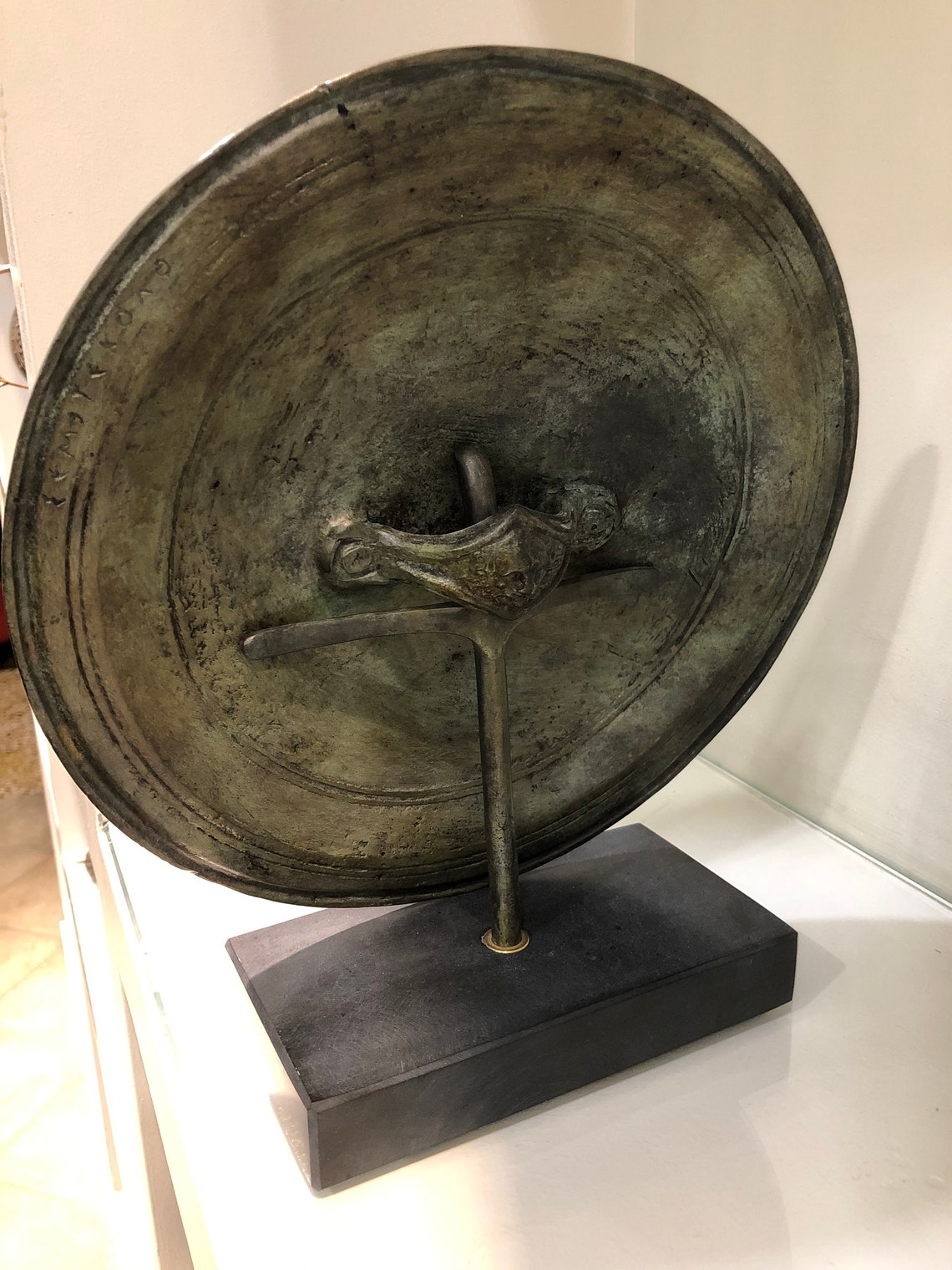 Spartan Shield | Etsy