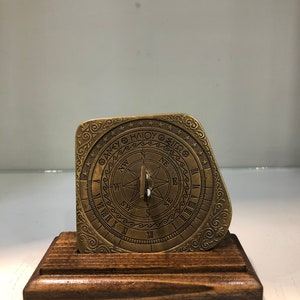 Ancient Greek Sundial - Etsy