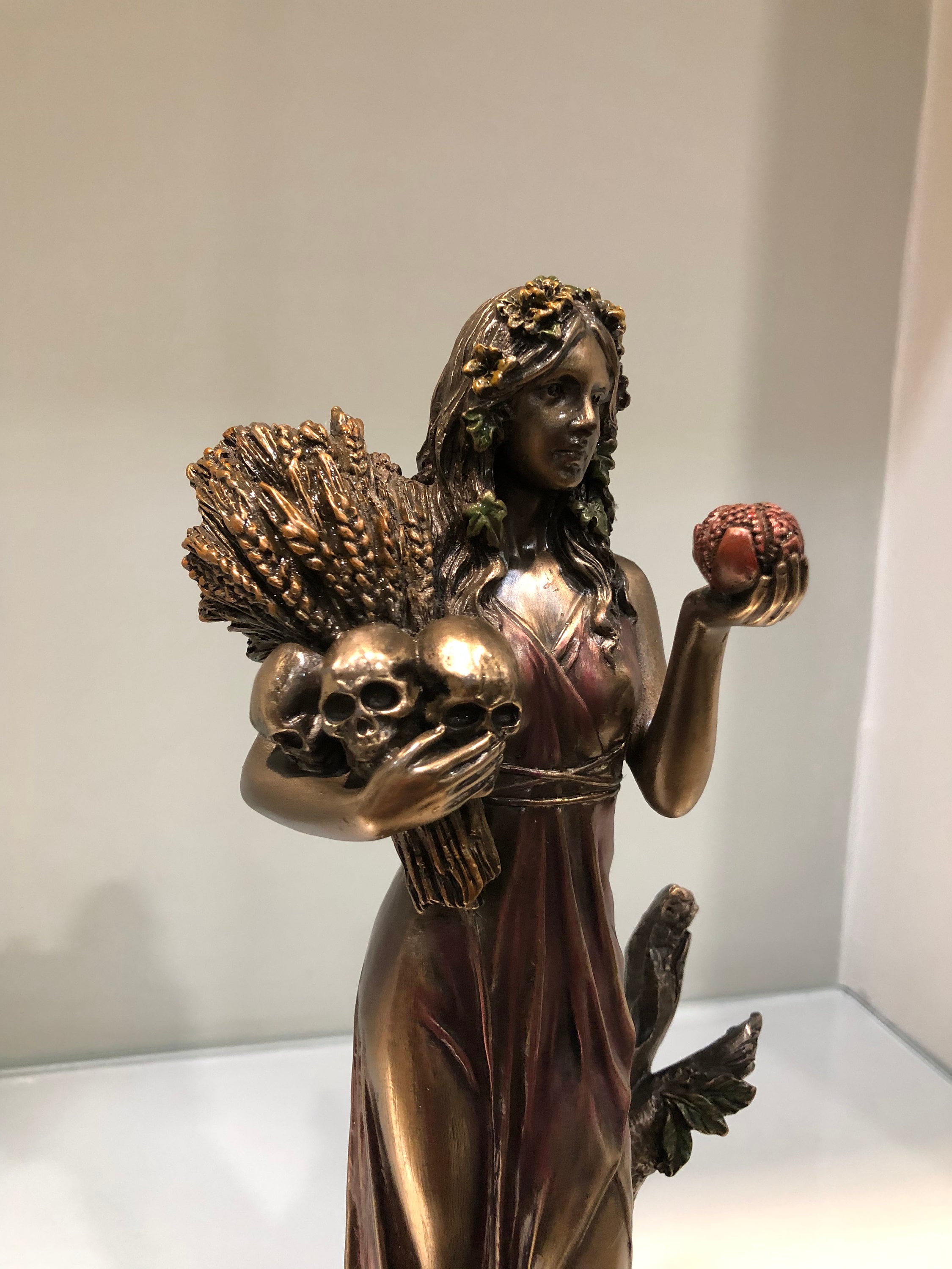 Persephone Sculpture