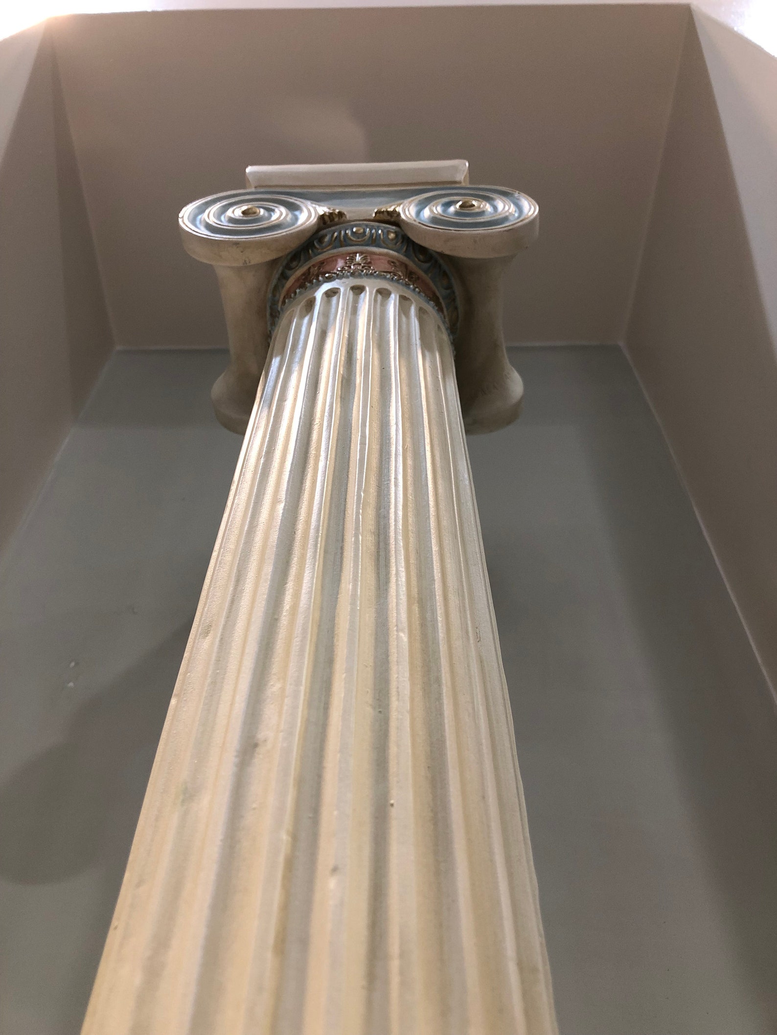 Ionic Greek Column - Etsy