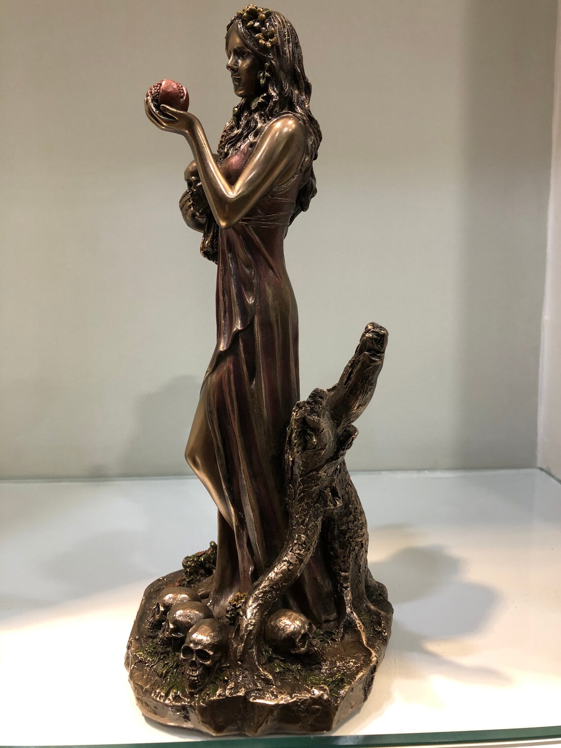 Greek Goddess Persephone - Etsy