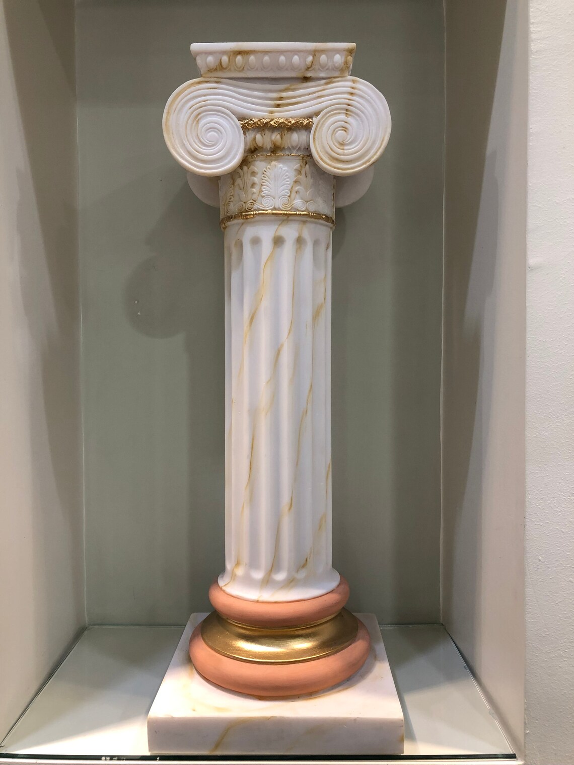 Ionic Greek Column - Etsy