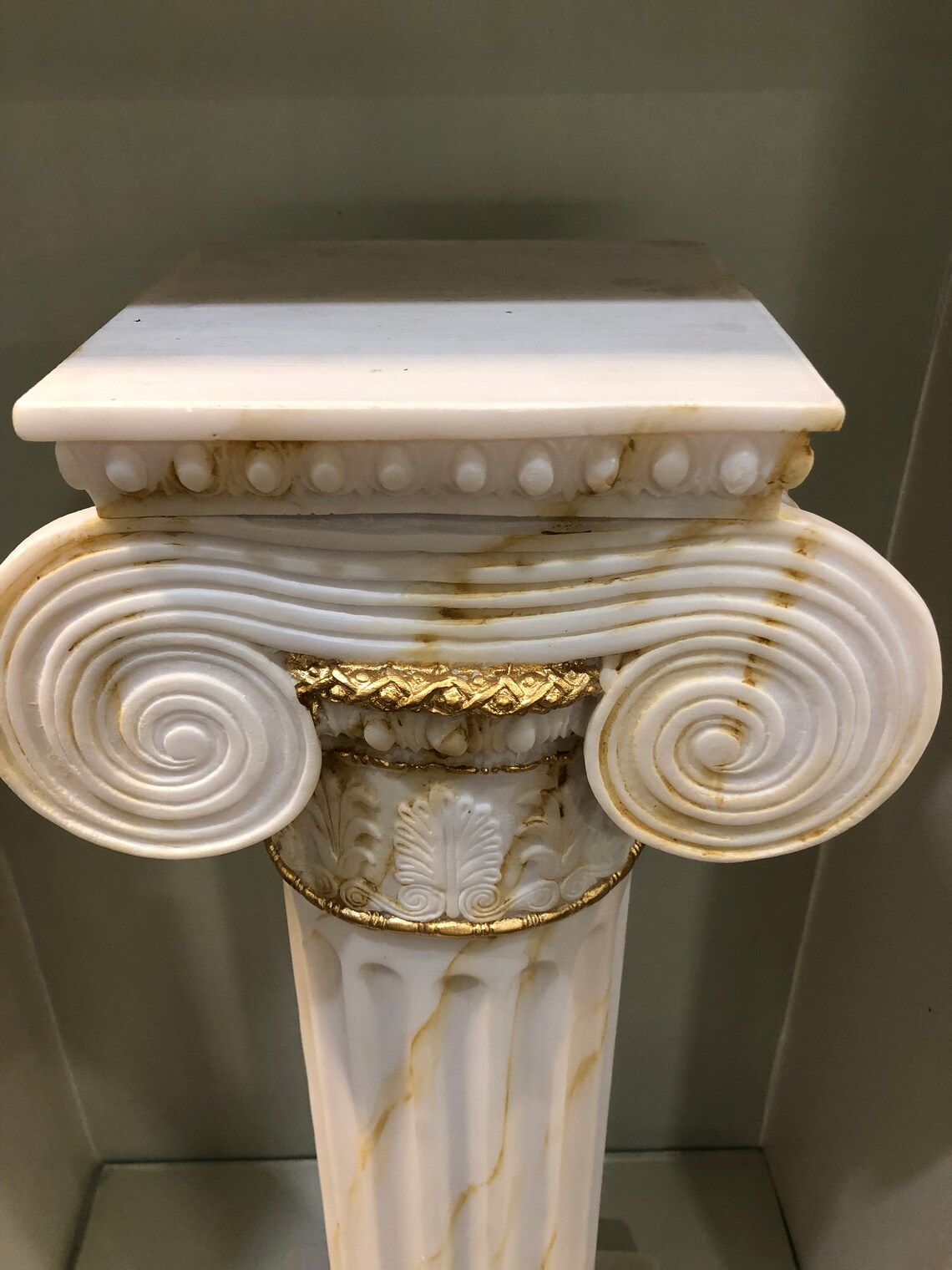 Ionic Greek Column - Etsy