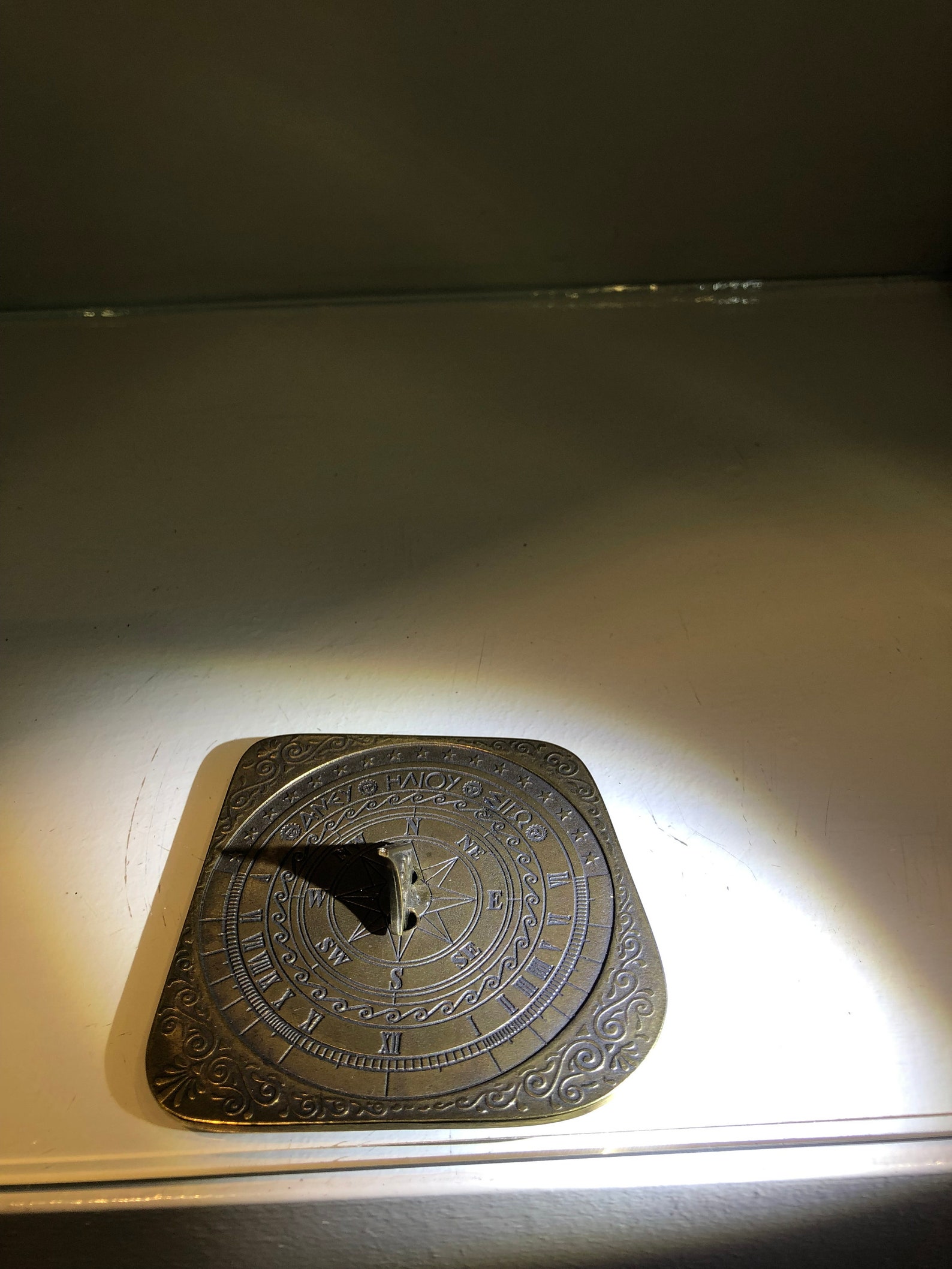 Ancient Greek Sundial - Etsy