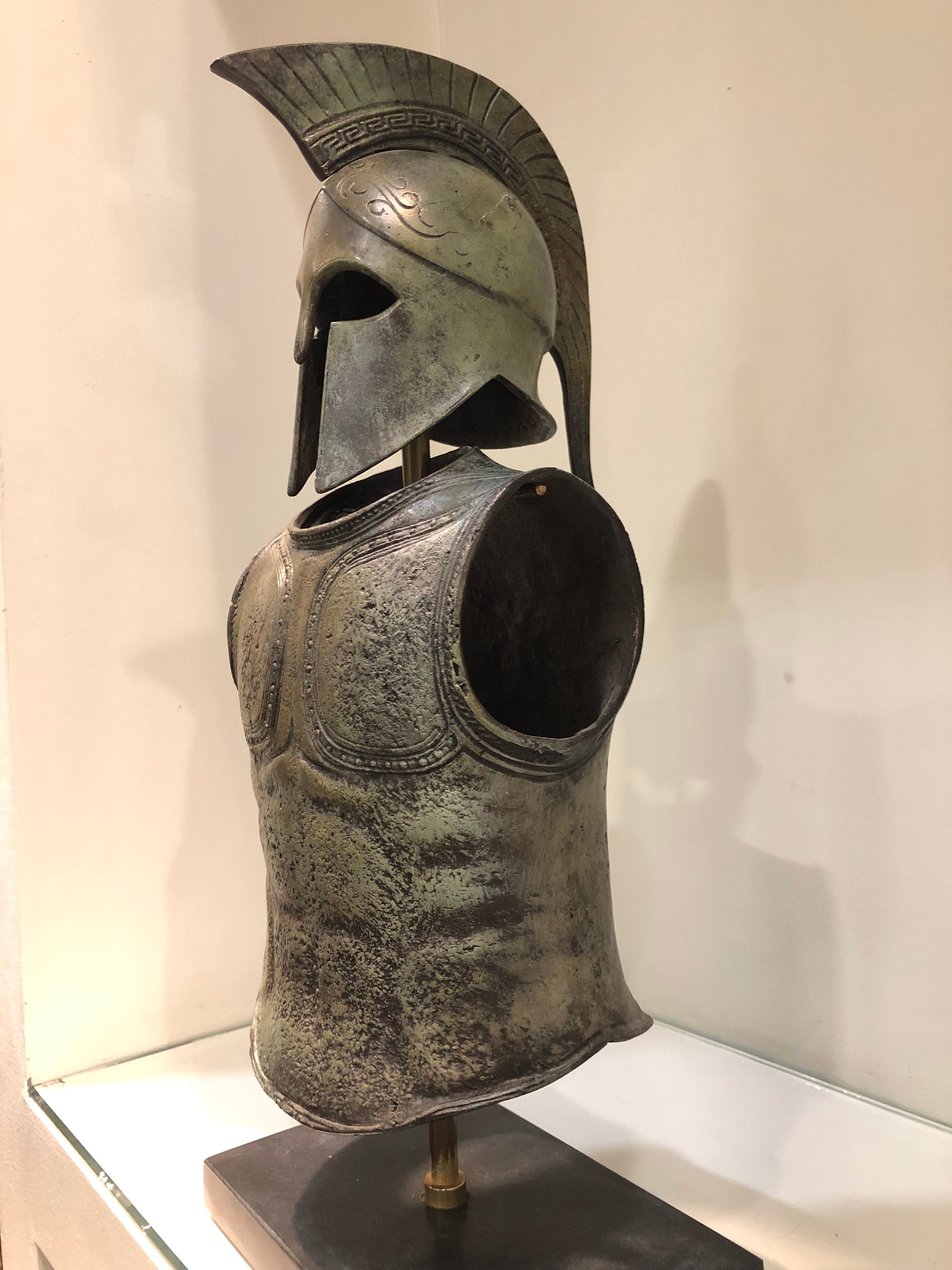 Ancient Spartan Armor Museum